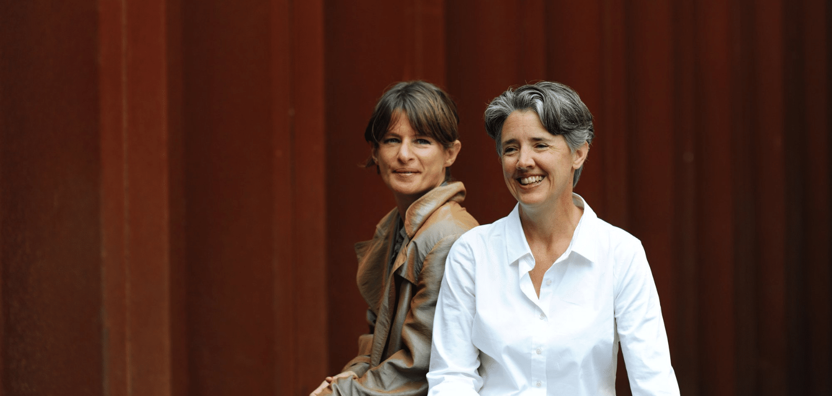 “We have experienced being looked through, looked past or hidden away ...