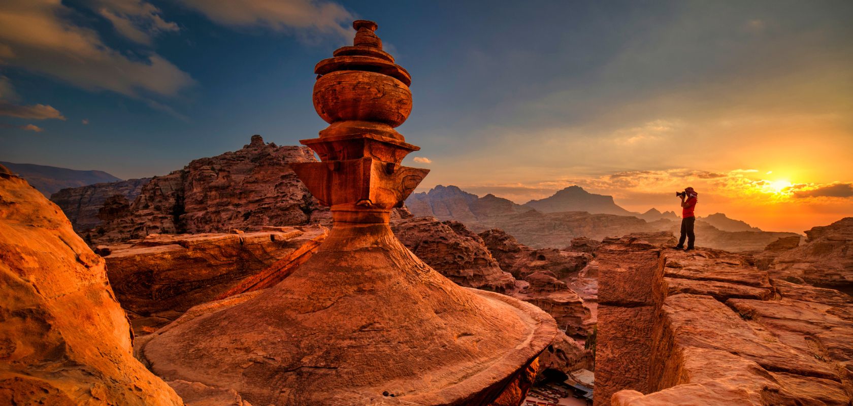 Noon Tours: Jordan April 2024 - NOON