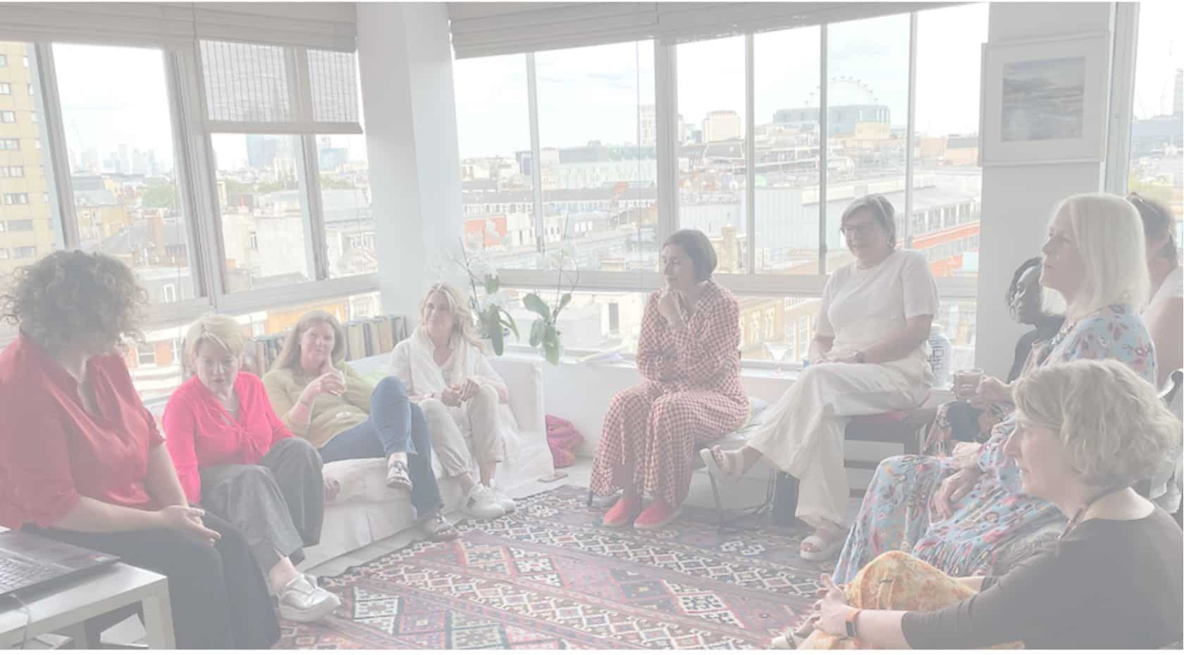 What to Expect at a NOON Circle - NOON